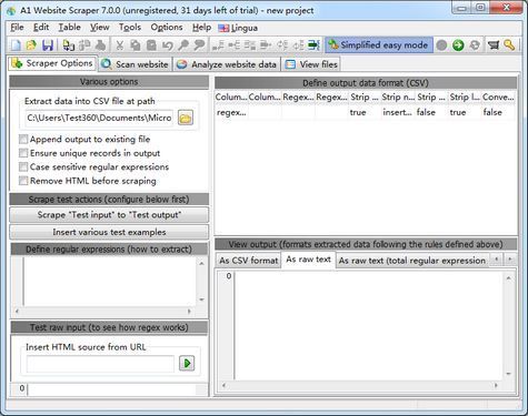 A1 Website Scraper下载-A1 Website Scraper免费新版-360软件管家