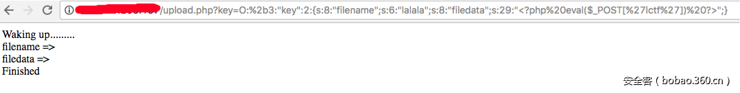 【CTF攻略】L-CTF 2016 官方 Writeup-安全客 - 安全资讯平台