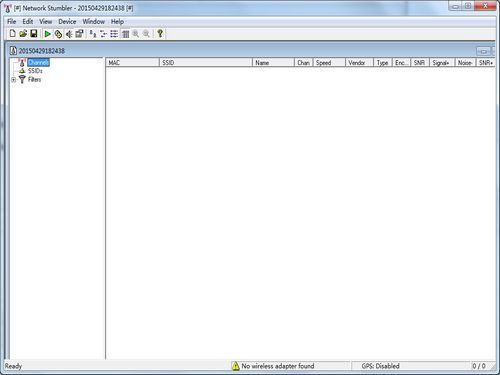 Netstumbler下载-最新Netstumbler 官方正式版免费下载-360软件宝库官网