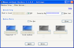 Mouse without Borders下载-Mouse without Borders免费新版-360软件管家