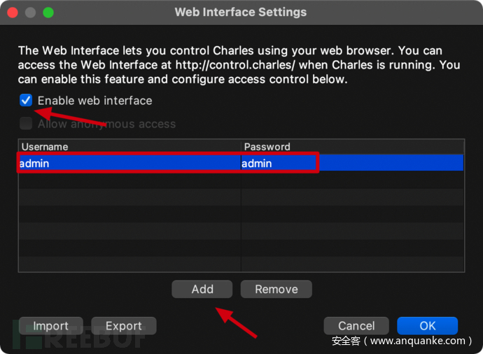 Charles安装与功能介绍-安全KER - 安全资讯平台